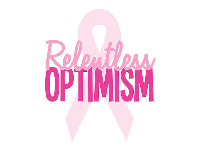 Relentless Optimism Fundraising Blog